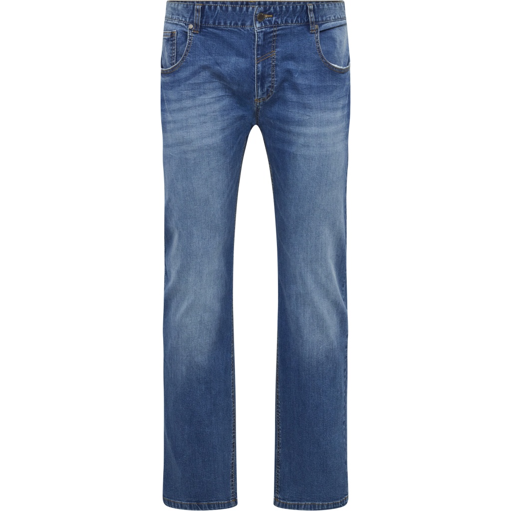 Jeans i stora storlekar North Latitude Jeans Ringo Denim Blue ...